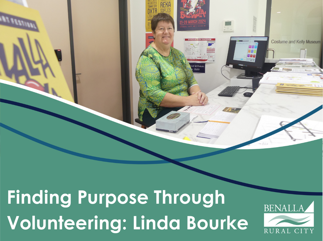 Finding Purpose Through Volunteering: Linda’s Story of Giving Back and ...