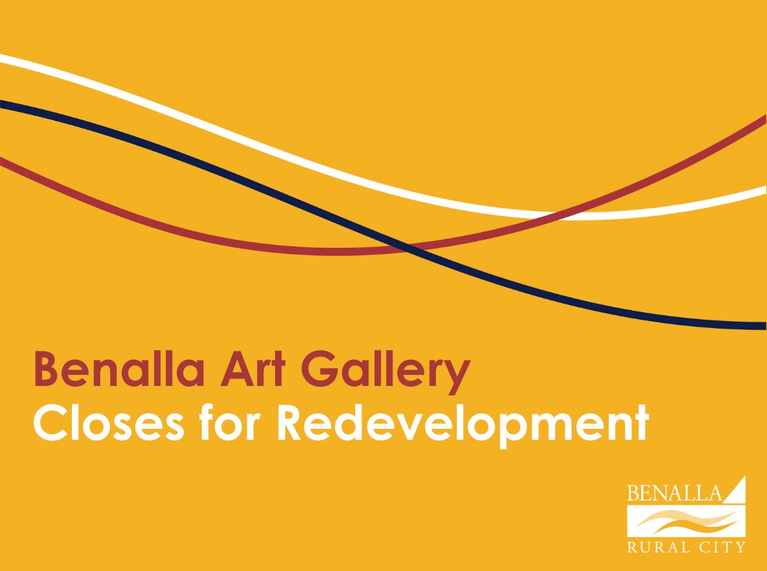 Benalla Art Gallery to Close for Redevelopment; Temporary Pop-Up ...